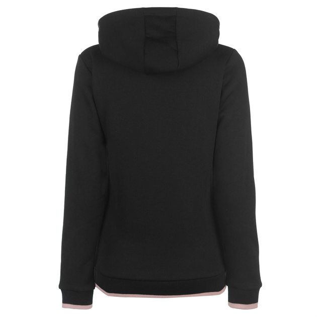 Худи Everlast Long Line OTH Hoodie Ladies XS Черная (66425803310) от ...