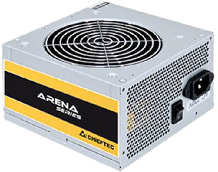 Блок питания Chieftec GPA-500S8 500W – фото, отзывы, характеристики в ...