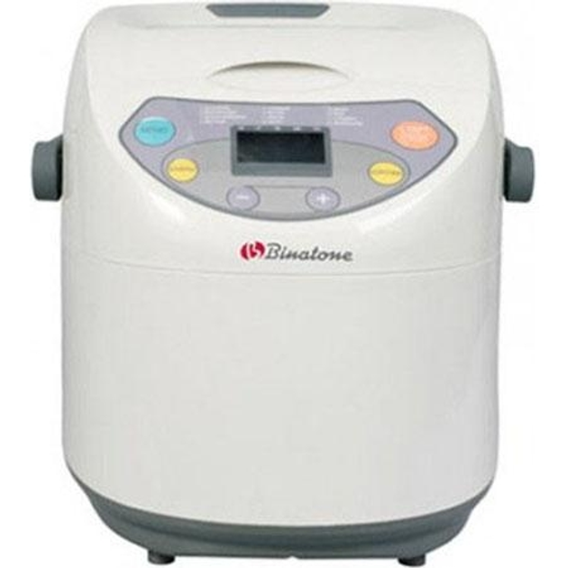 Хлебопечка Binatone BM 1065 (F00179384) – фото, отзывы, характеристики ...