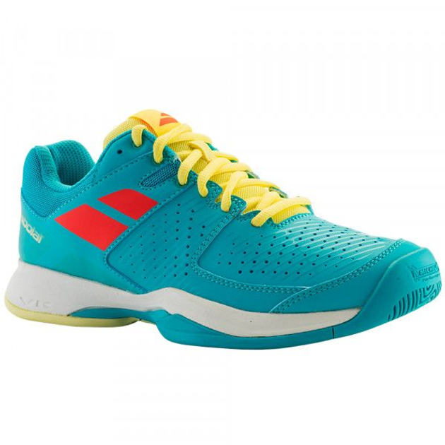 Кроссовки теннисные женские Babolat PULSION CLAY W 38 HAWAI/FLUO PINK ...