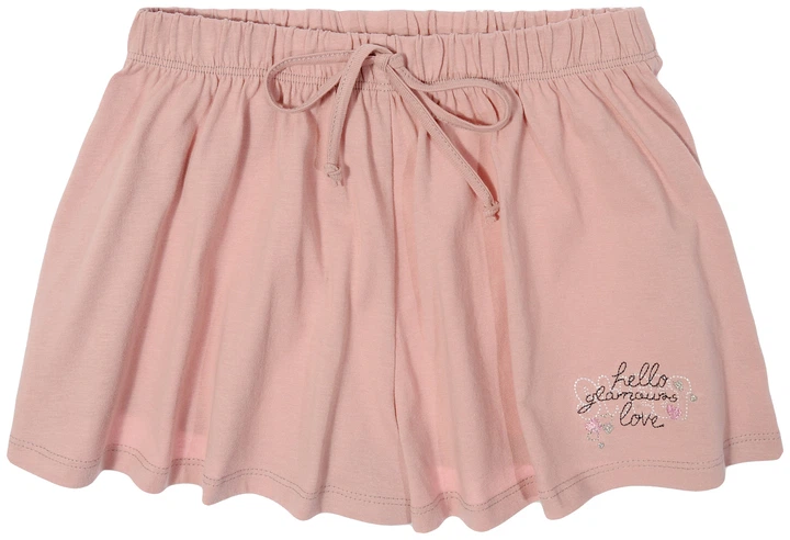 Юбка-шорты Garden Baby 59117-03 116 см Пудровая (4825911703330 ...