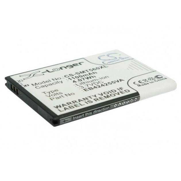 Аккумулятор для телефона Samsung SCH-R561 1100 mAh – фото, отзывы ...