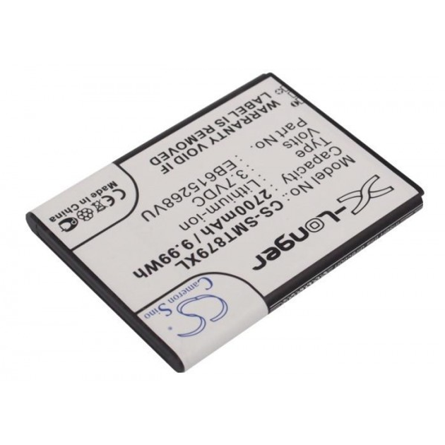 Аккумулятор для телефона Samsung EB615268VU 2700 mAh – низкие цены ...