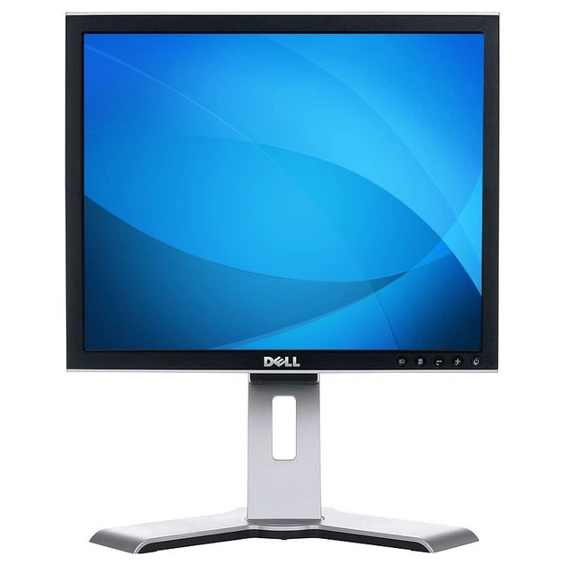 Монитор 19" Dell 1908FPt Б/У – фото, отзывы, характеристики в интернет ...