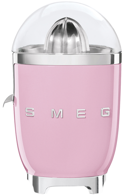 Соковыжималка для цитрусовых SMEG CJF11PKEU – фото, отзывы ...