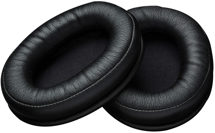 Амбушюры HyperX для гарнитур HyperX Cloud Alpha с кожзаменителем Black ...