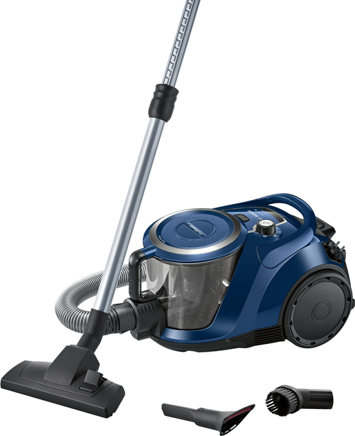 Пылесос без мешка BOSCH BGS412000 – фото, отзывы, характеристики в ...
