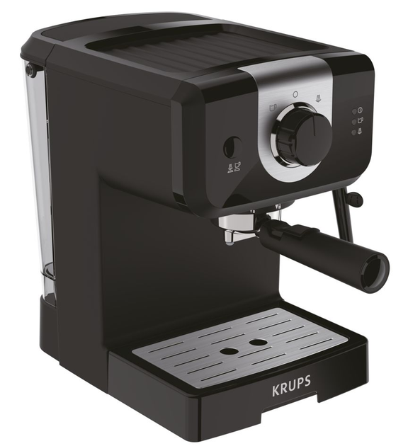 Кавоварка рожкова KRUPS OPIO XP320830 – фото, відгуки, характеристики в ...