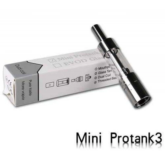 Клиромайзер Kanger Mini ProTank 3 Dual coil EC-024 #B/E - 1005653969 ...