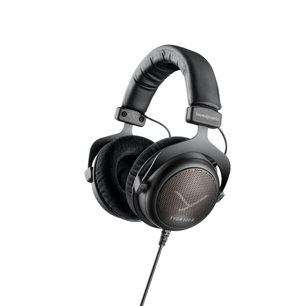 Наушники без микрофона Beyerdynamic Team Tygr Черный (F00178862) купить ...