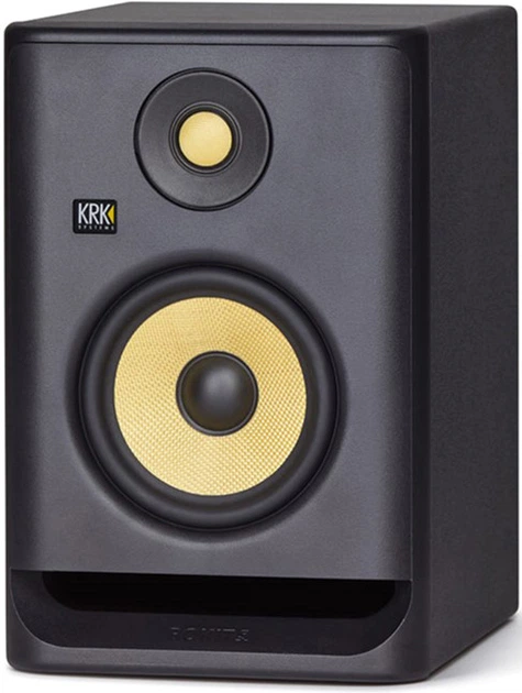 KRK Systems Rokit 5 G4 Black (228357) – фото, відгуки, характеристики в ...