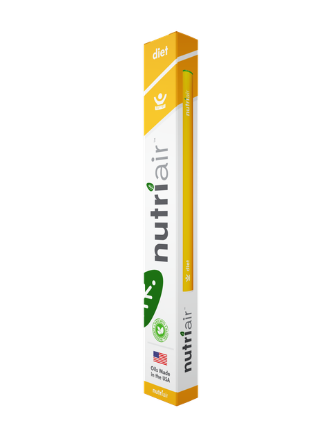 Аерозольний інгалятор Nutriair - Diet – купить онлайн на ROZETKA