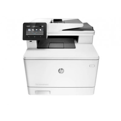 МФУ А4 цв. HP Color LJ Pro M477fnw c Wi-Fi (CF377A) – фото, отзывы ...