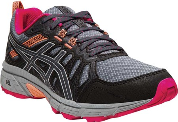 Женские кроссовки ASICS GEL-Venture 7 Trail Running Shoe Carrier Grey ...