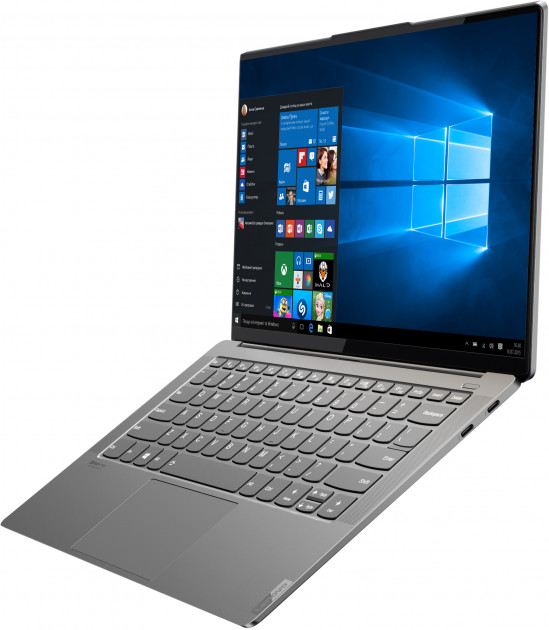 Ноутбук Lenovo Yoga S940-14IWL (81Q7004ERA) Iron Grey – фото, отзывы ...
