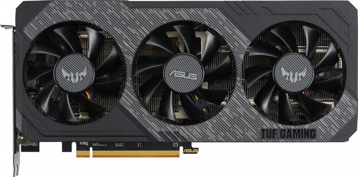 Видеокарта Asus PCI-Ex Radeon RX 5700 TUF Gaming X3 OC 8GB GDDR6 ...