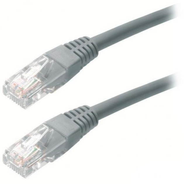 Патч-корд Ritar 15м, RJ-45, Cat.5e, CU, медь (4297) – фото, отзывы ...