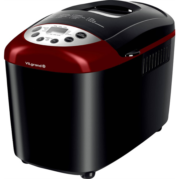 Хлебопечка Vilgrand VBM-85152 – фото, отзывы, характеристики в интернет ...