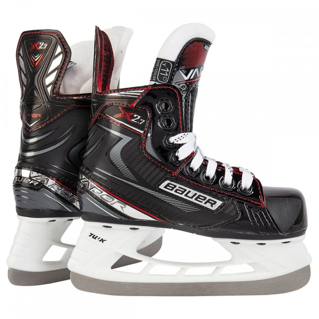 Хоккейные коньки Bauer Vapor X2.7 Yth Детские – фото, отзывы ...