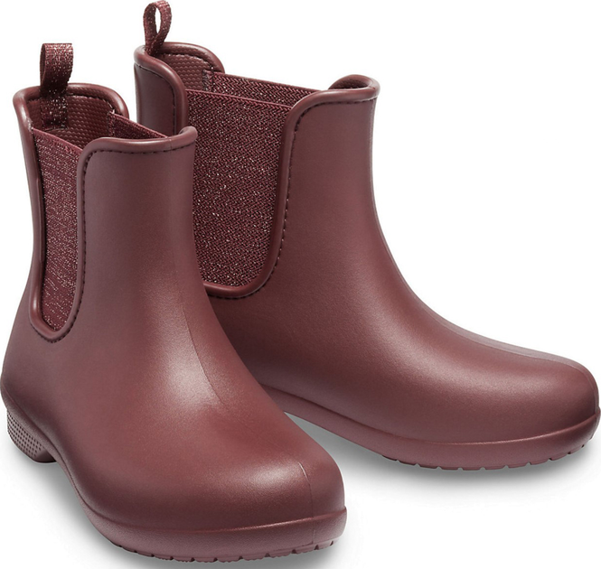 Женские резиновые сапоги Crocs Jibbitz Freesail Mt Chelsea Bt 205959 ...