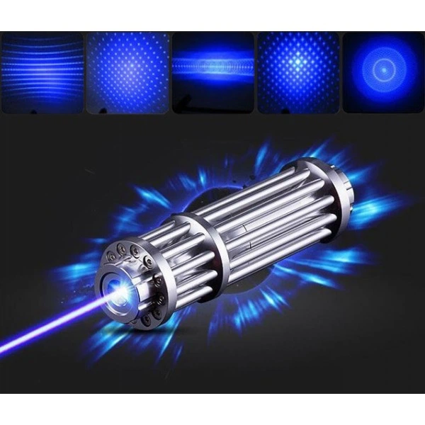 Мощнейший Прожигающий лазер LASER B017 Blue NV – низкие цены, кредит ...