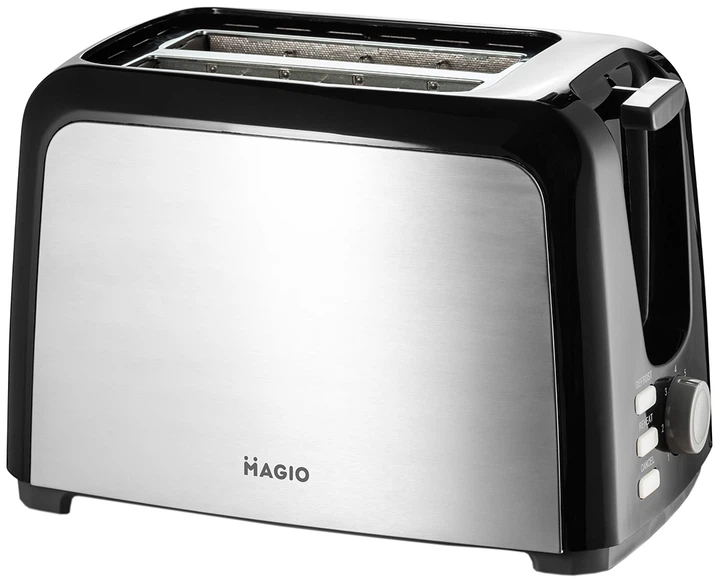 Тостер MAGIO MG-277 – фото, відгуки, характеристики в інтернет-магазині ROZETKA | Купити в ...
