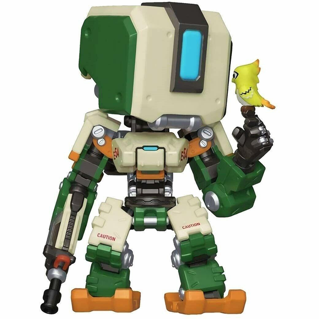 Фигурка Funko Pop Фанко Поп Overwatch Bastion Овервотч Бастион 15 см O ...