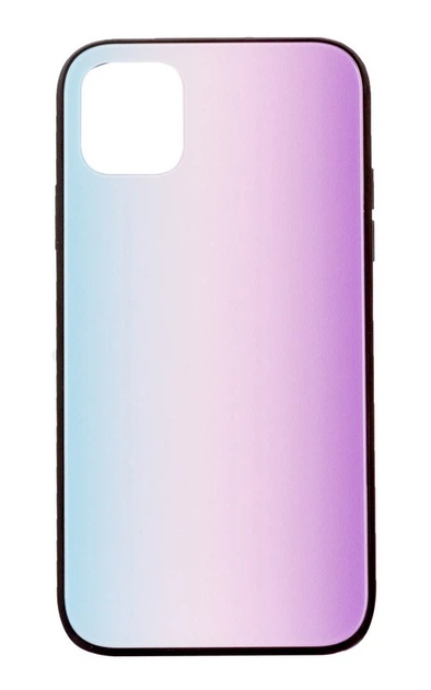 Панель ColorWay Glass Gradient для Apple iPhone 11 Violet (CW-CGGAI11 ...
