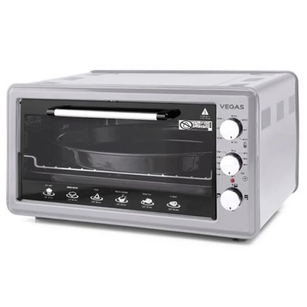 Электропечь Vegas VEO-8045G – фото, отзывы, характеристики в интернет-магазине ROZETKA от ...