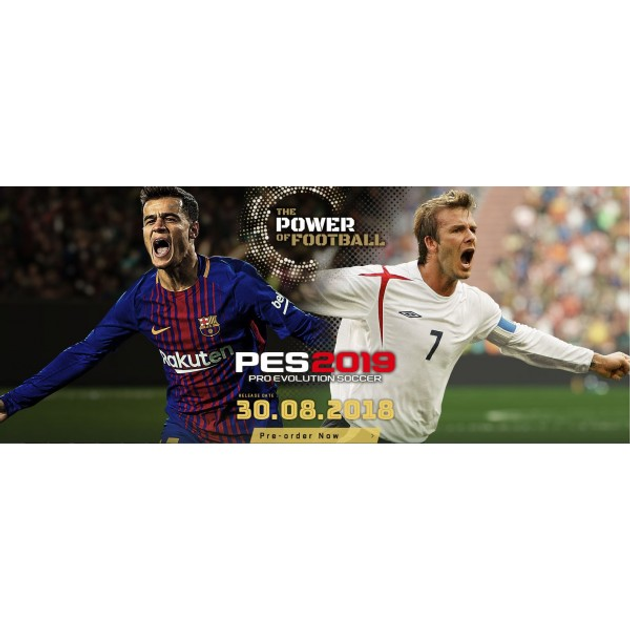 ROZETKA » Pro Evolution Soccer 2019 (русская версия) (Xbox One) от ...