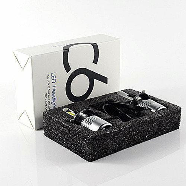 LED лампы светодиодные для фар автомобиля c6 h7 – фото, отзывы ...