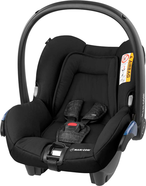 Автокресло Maxi-Cosi Citi Nomad Black (8823710120) – фото, отзывы ...