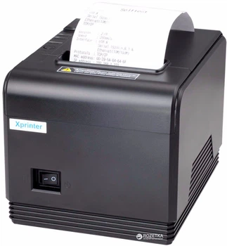 POS-принтери купити в Києві - ROZETKA: ціни на термопринтери чеків