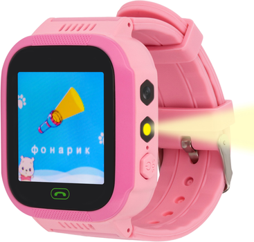 Детские смарт-часы - ROZETKA. Купить Smart Watch для детей