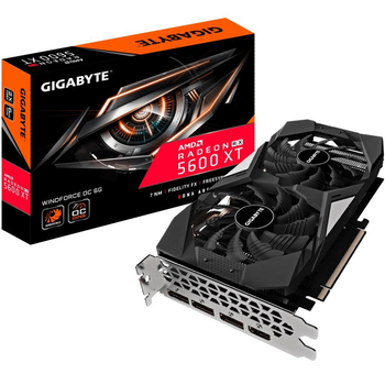 Видеокарты Radeon RX 5600 XT купить в Киеве: цена, отзывы, продажа ...