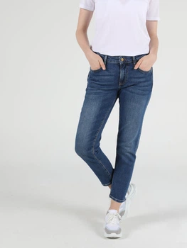 Джинси Boyfriend жіночі Colin's 892 Alina CL1052012DN40700 25-30 Сині ...