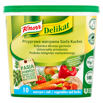 Knorr: купить товары от производителя Кнорр в интернет-магазине ROZETKA
