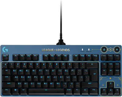 Игровые клавиатуры Logitech — купить в Киеве, Украине: цена, отзывы ...