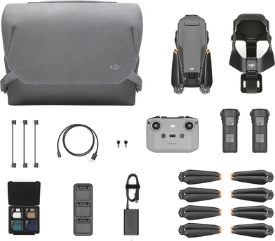 Мавик 3 ᐉ Купить квадрокоптер Dji mavic 3 в Киеве: цены, отзывы, продажа