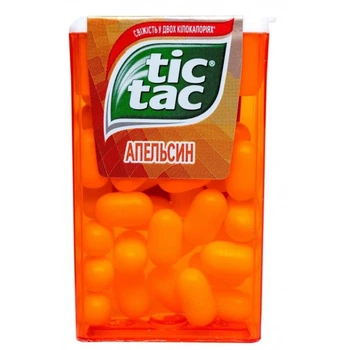 Tic Tac: купить товары от производителя Тик Так в интернет-магазине ...