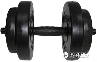 Гантелі - ROZETKA - Купити гантелі в Україні