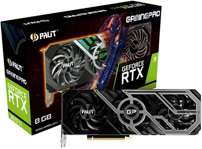Видеокарты GeForce RTX 3070 Ti купить в Киеве: цена, отзывы, продажа ...