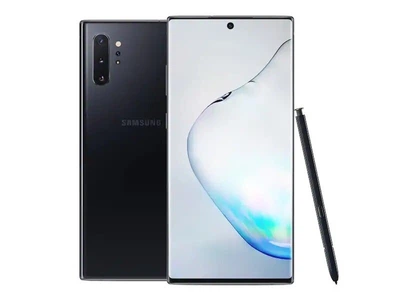 Смартфон Samsung Galaxy Note 10+ SM-N975F 12/256GB Black (SM-N975FZKD ...