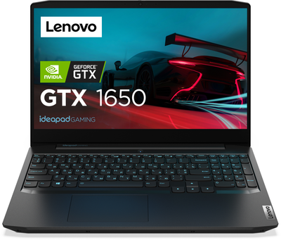 Ноутбуки Lenovo IdeaPad Gaming 3 с видеокартой GeForce GTX 1650 купить ...