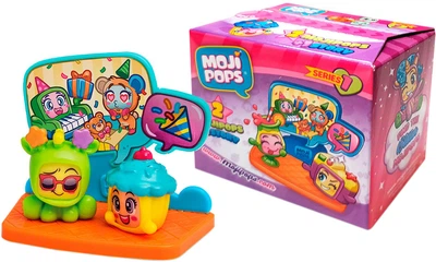 Moji Pops: купити товари від виробника в інтернет-магазині ROZETKA