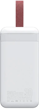 УМБ Proda PD P-96 30000 mAh White (PRD-PD-96-WT) – фото, відгуки ...