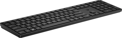 Клавіатура бездротова HP 455 Programmable Wireless Keyboard Black ...