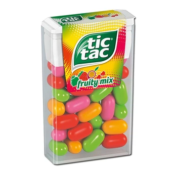 Tic Tac ᐉ купити товари від виробника Тік Так в інтернет-магазині ROZETKA