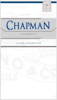 Сигареты Chapman купить в Киеве: цена, отзывы, продажа - ROZETKA