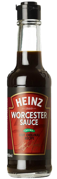 Соус вустерский Lea & Perrins Heinz Worcester Sauce 150 мл – купить в ...